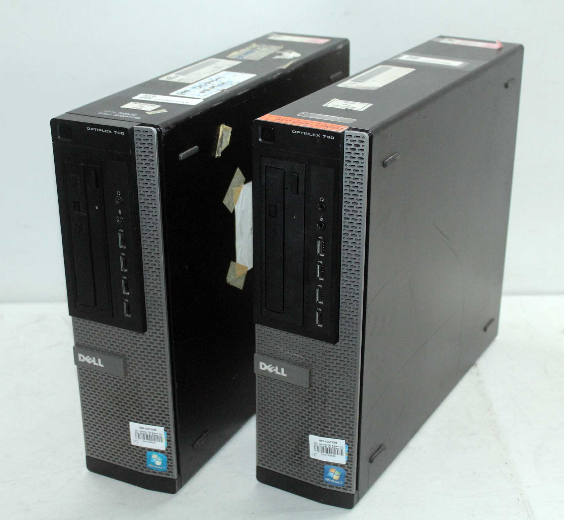 DELL Optiplex 790 System Unit / 2-Units - DELL Optiplex 790 System Unit ...