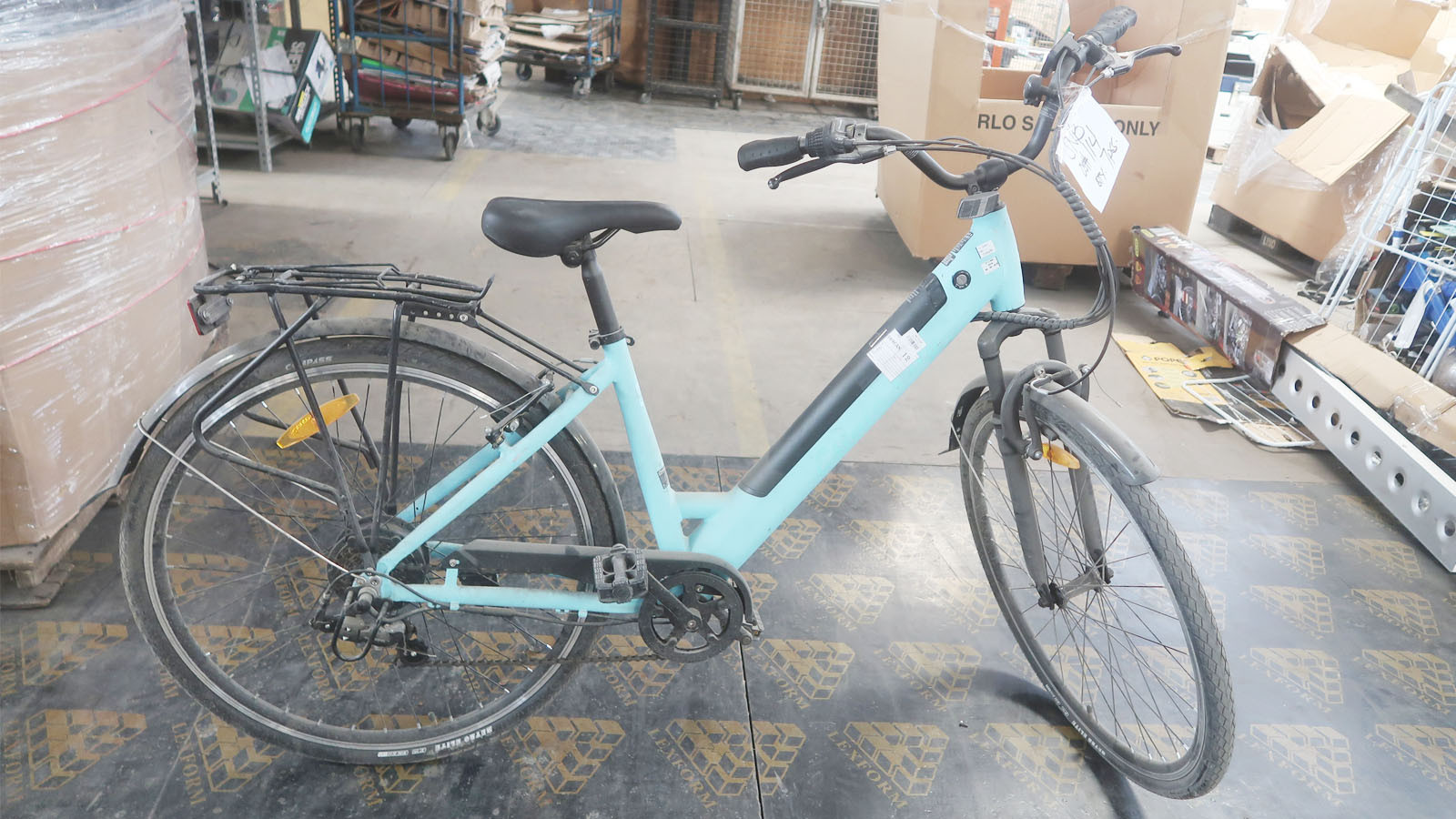 Estate Electric Bike ESTC27U - Estate Electric Bike ESTC27U | HMR Shop ...
