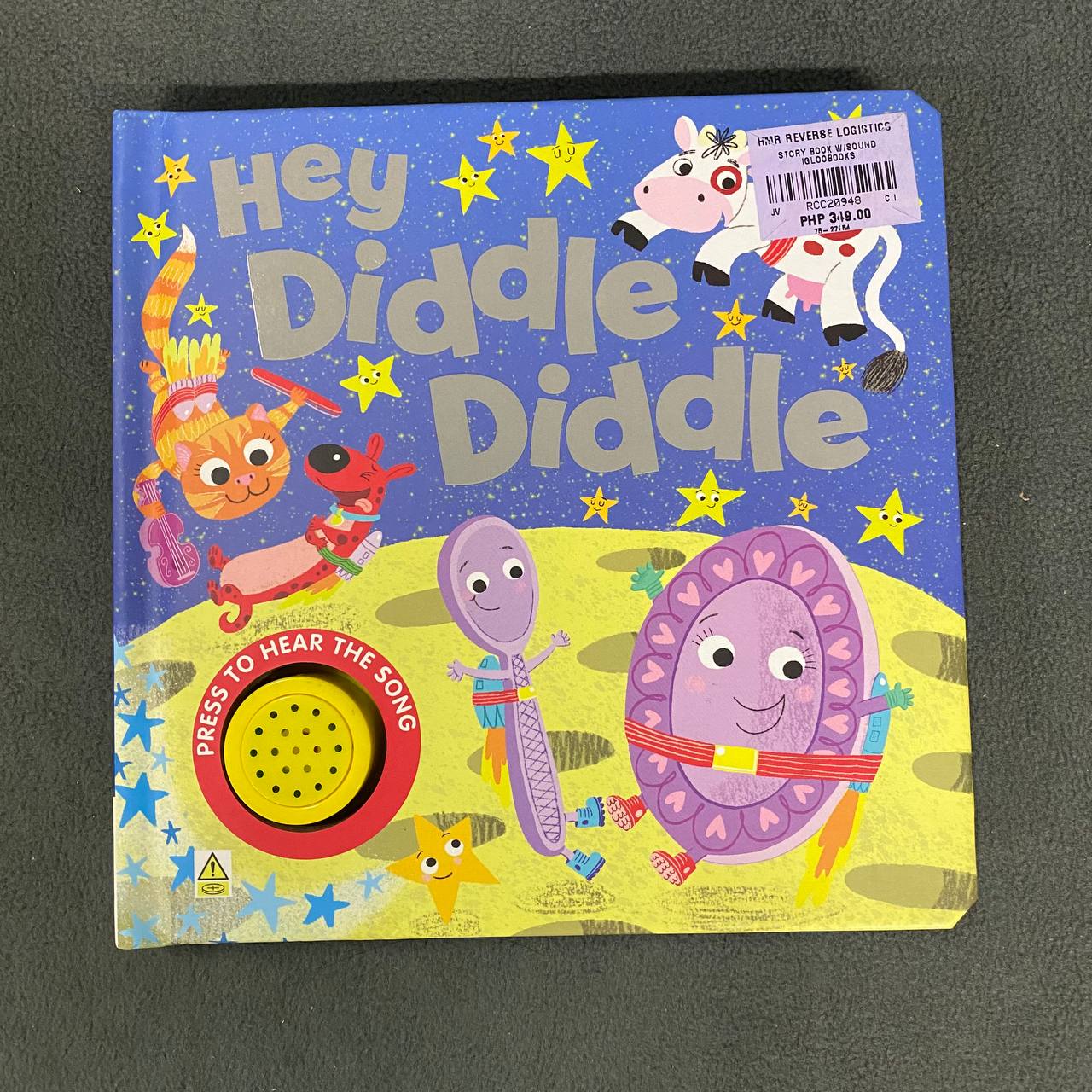 Igloobooks Story Book W/sound | HMR Shop N' Bid