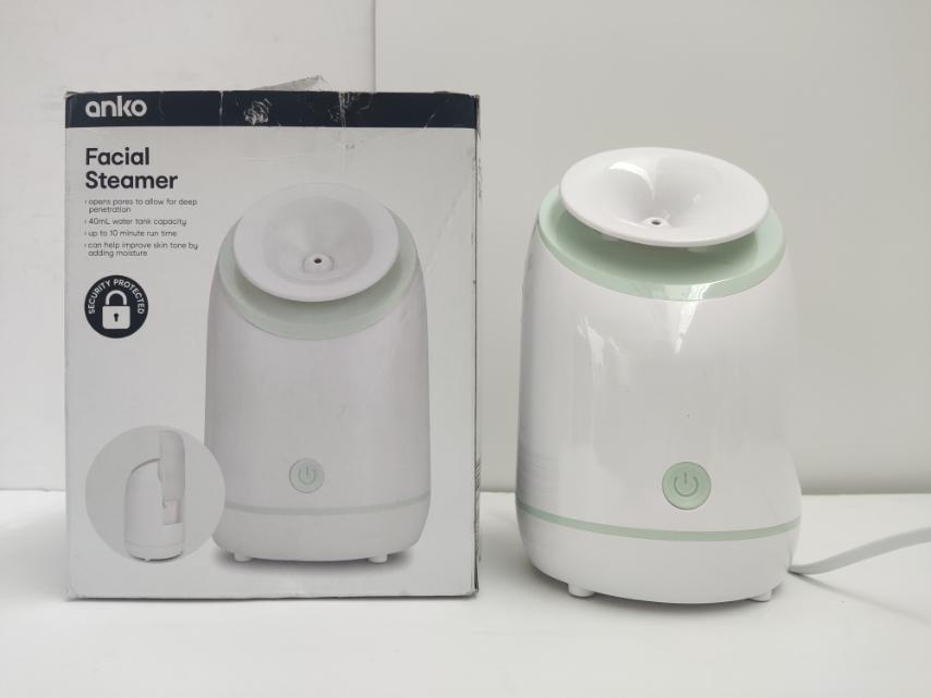 Anko Facial Steamer LD-6337 | HMR Shop N' Bid