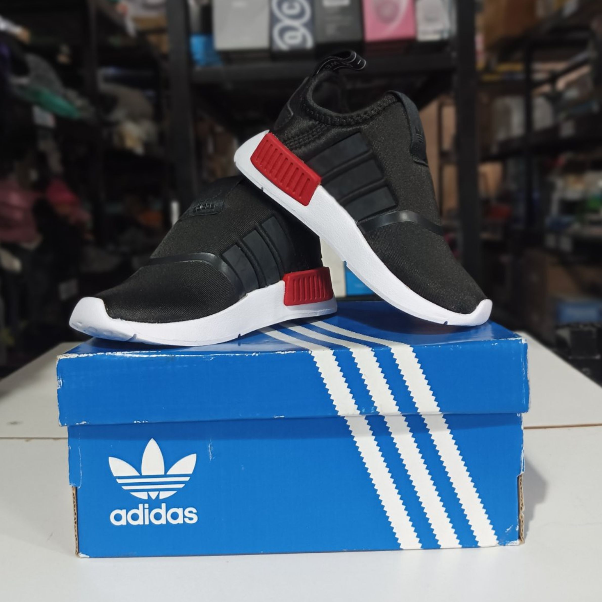 Adidas MND 360 Shoes for Kids | HMR Shop N' Bid
