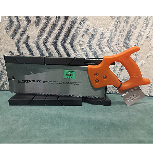 Craftright Mitre Saw Set 300MM | HMR Shop N' Bid