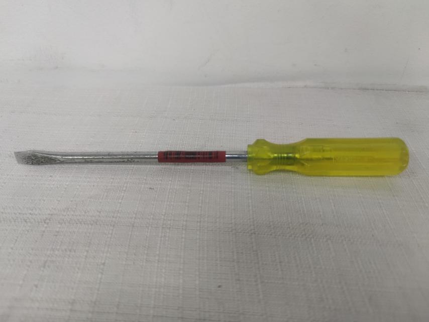 Flat/Philip Screwdriver 5in | HMR Shop N' Bid
