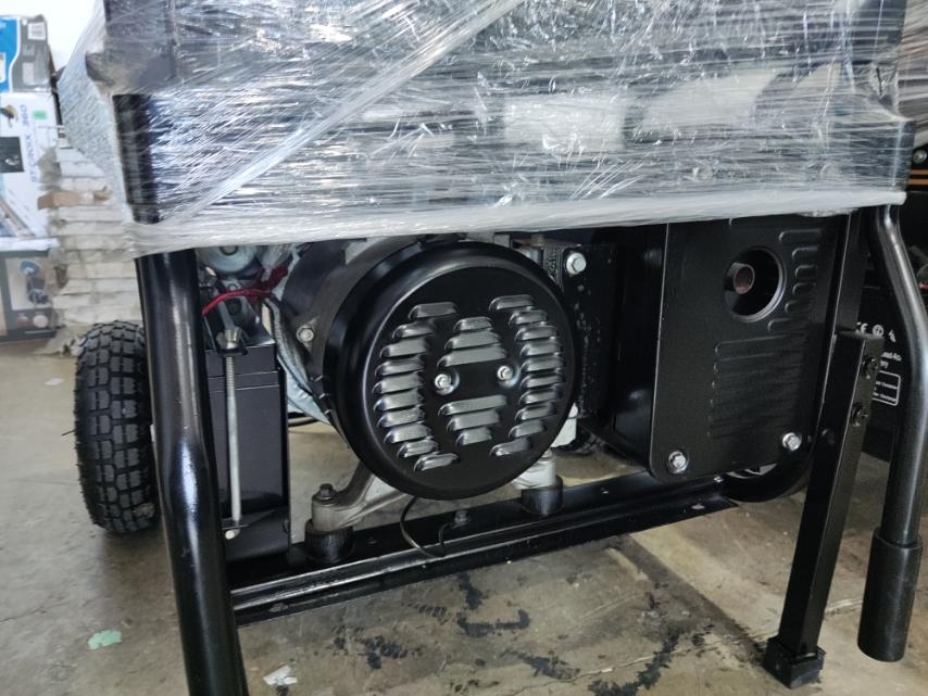 Promoate Unleaded Gasoline Generator 13HP-OHV 7100ES | HMR Shop N' Bid