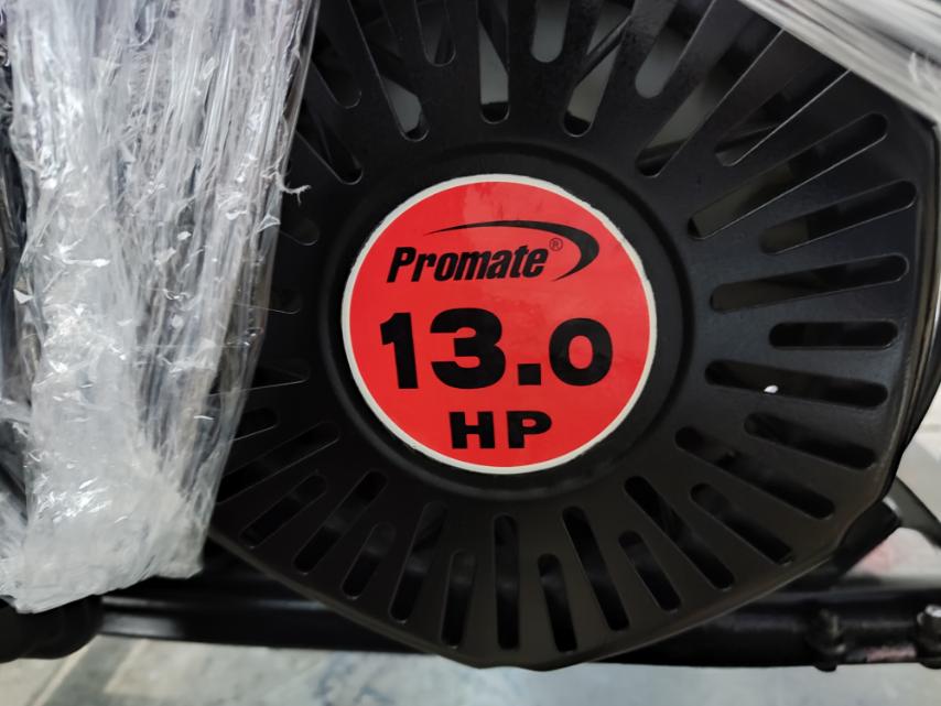 Promoate Unleaded Gasoline Generator 13HP-OHV 7100ES | HMR Shop N' Bid