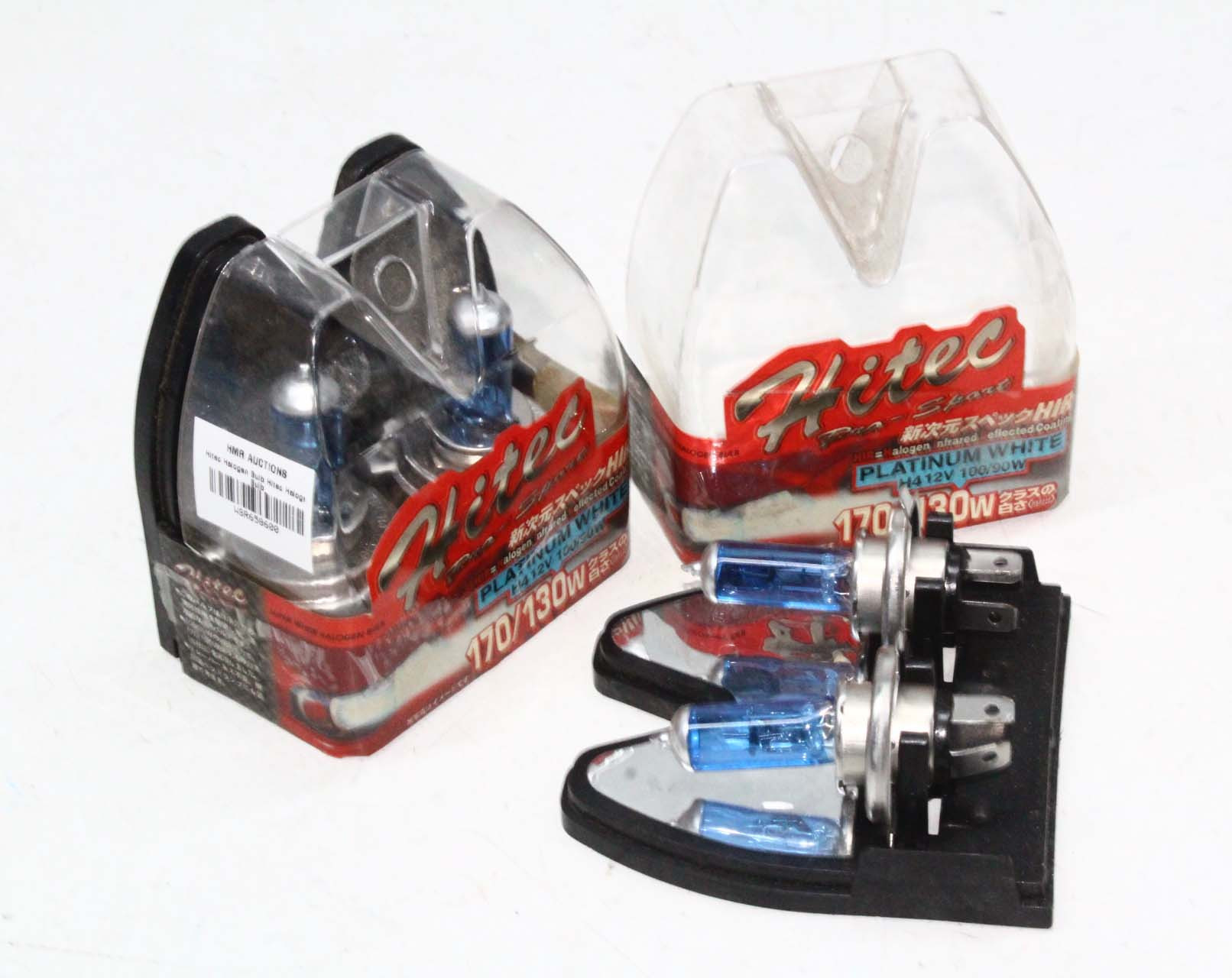 Hitec Halogen Bulb / 2 Units - Hitec Halogen Bulb / 2 Units | HMR Shop ...