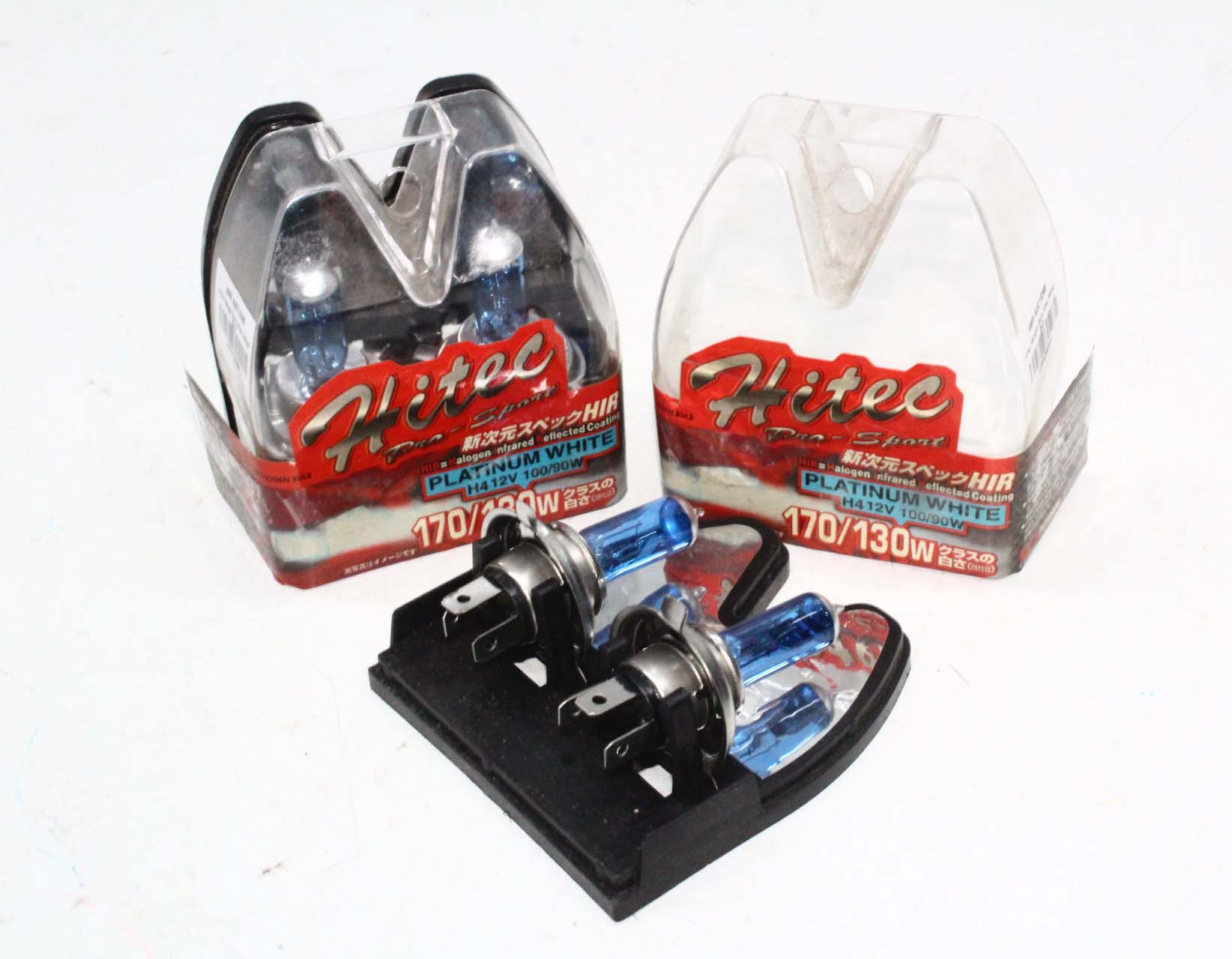 Hitec Halogen Bulb / 2 Units - Hitec Halogen Bulb / 2 Units | HMR Shop ...