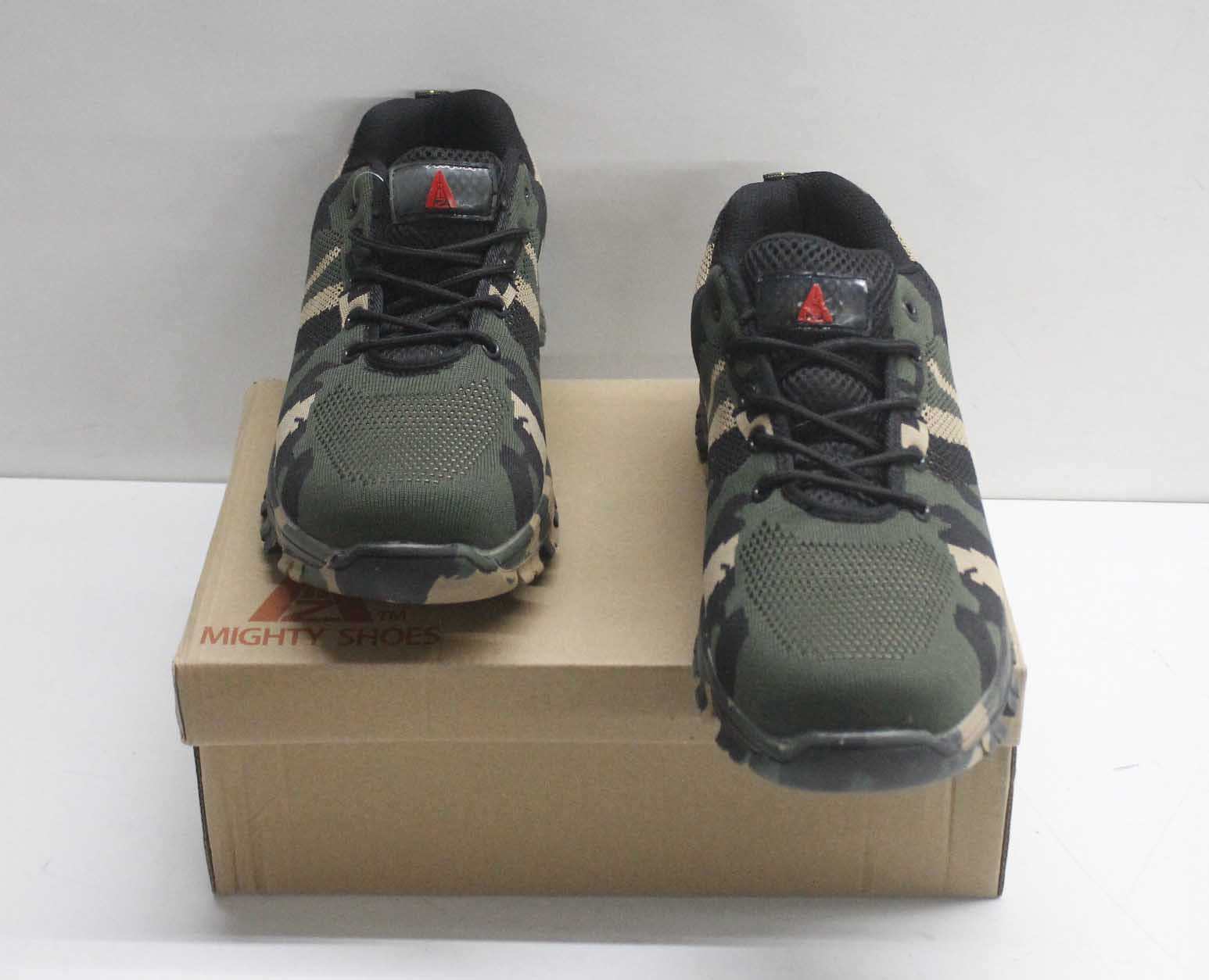 Mighty Shoes Safety Shoes - Mighty Shoes Safety Shoes | HMR Shop N' Bid