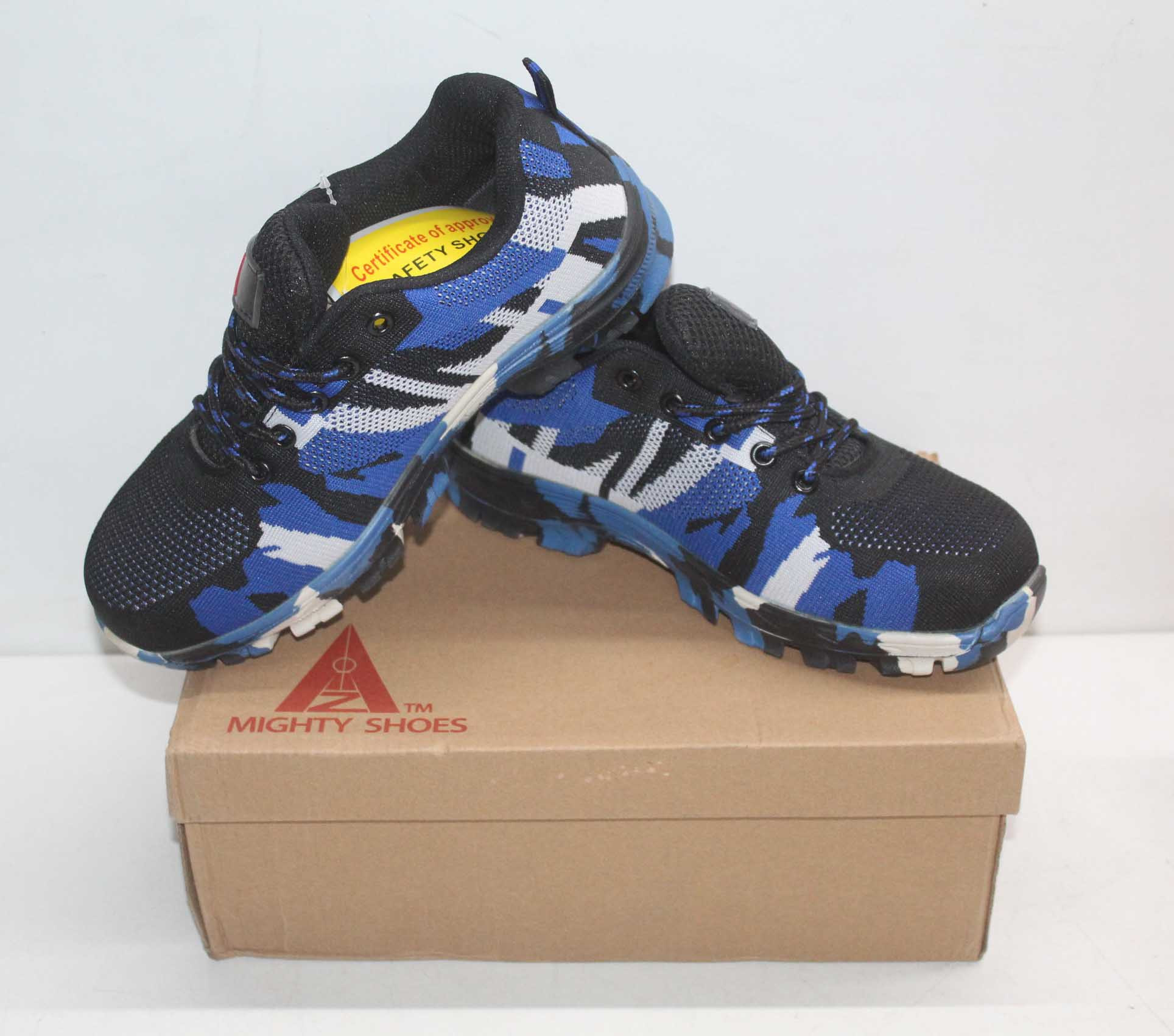 Mighty Shoes Safety Shoes - Mighty Shoes Safety Shoes | HMR Shop N' Bid