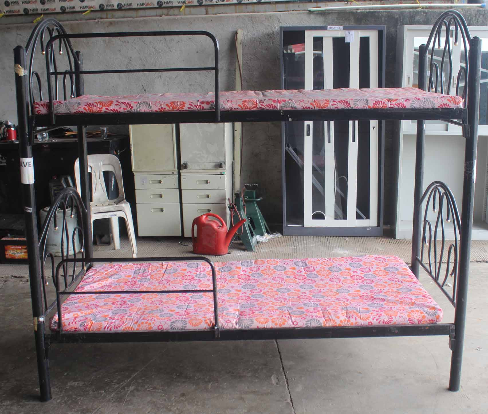 Bunk Bed - Bunk Bed | HMR Shop N' Bid