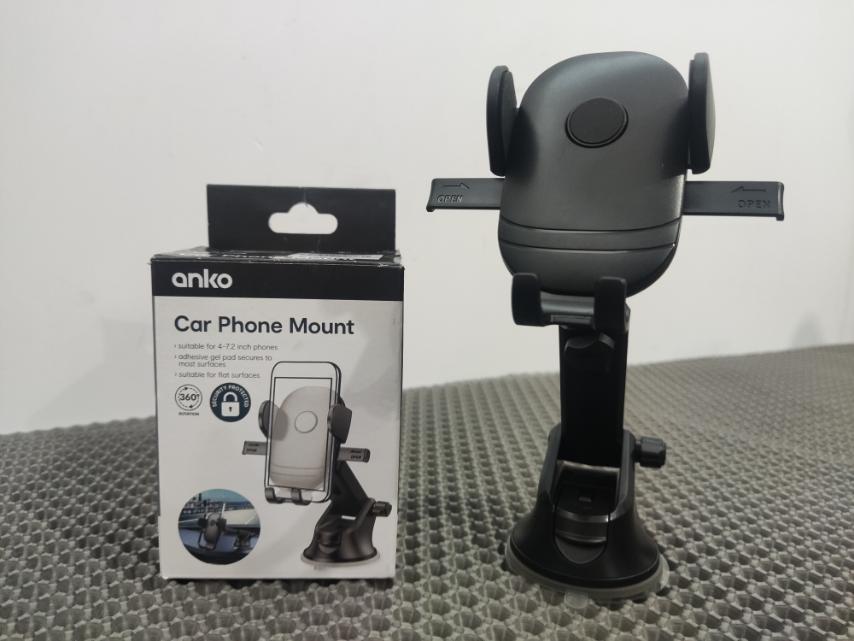 Anko Car Phone Mount 43237791 | HMR Shop N' Bid
