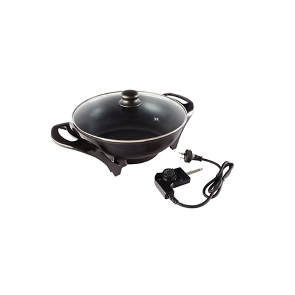 Anko Electric Wok | HMR Shop N' Bid