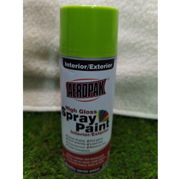 Aeropak Spray Paint Jade Green 400ml | HMR Shop N' Bid