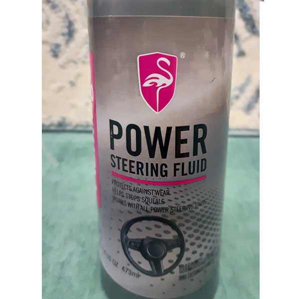 Flamingo Power Steering Fluid F071 | HMR Shop N' Bid