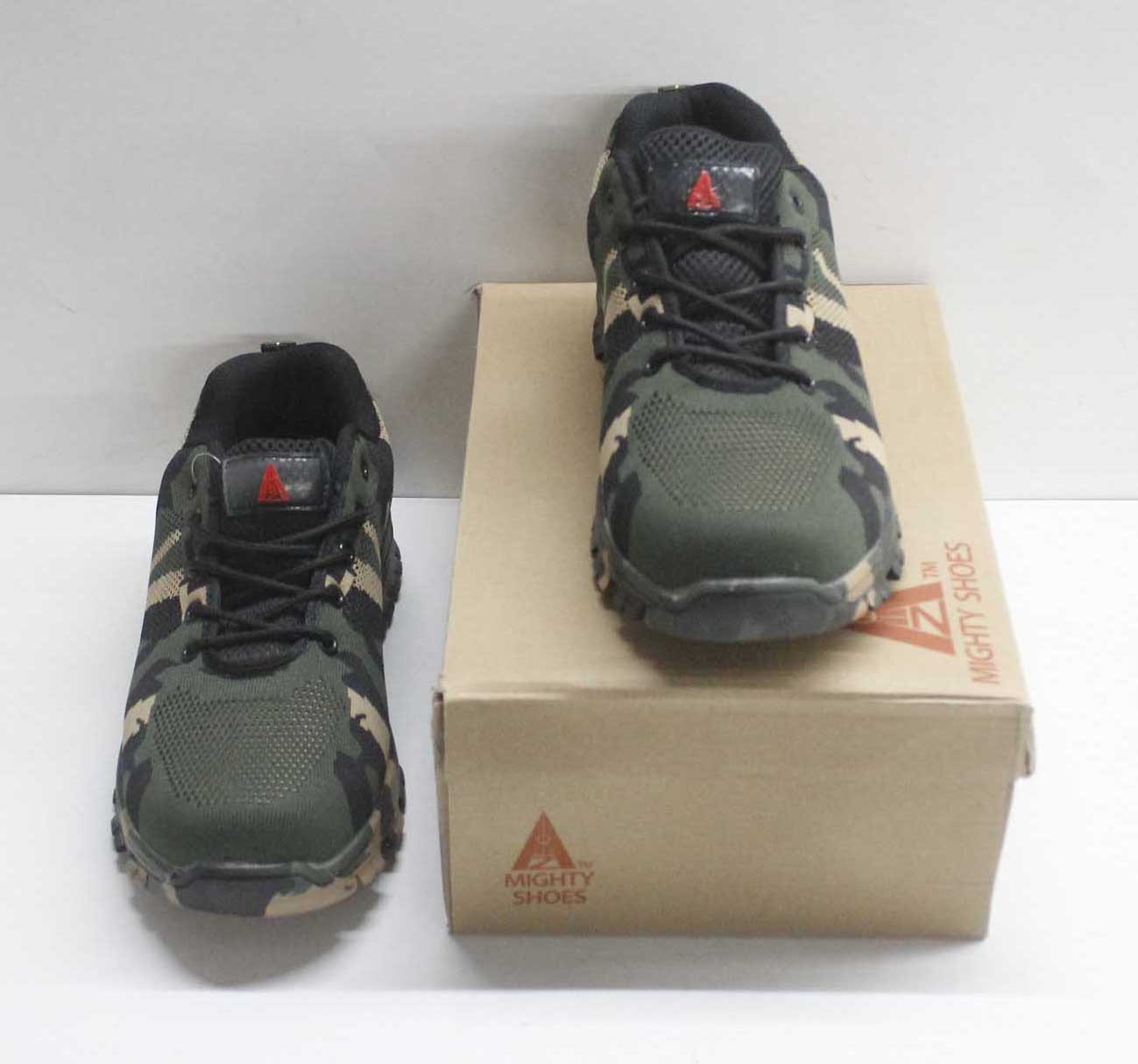 Mighty Shoes Safety Shoes - Mighty Shoes Safety Shoes | HMR Shop N' Bid