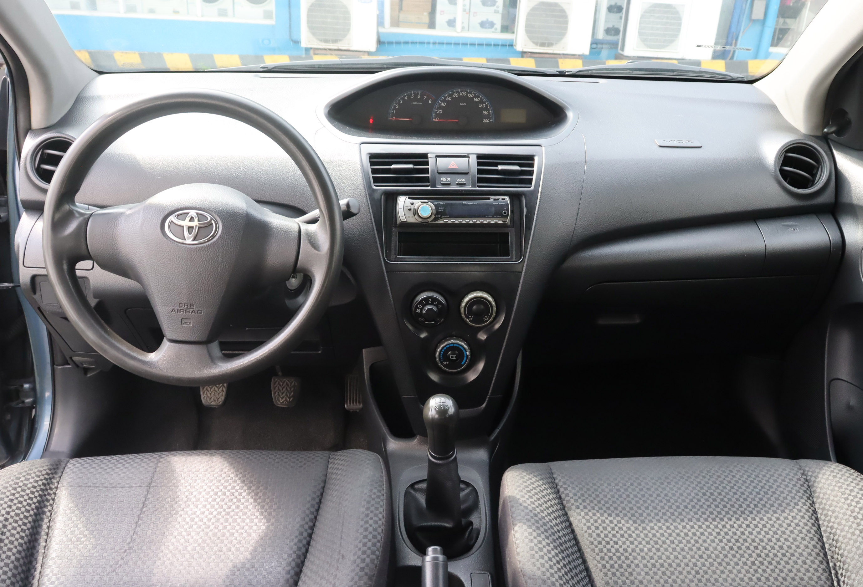 2008 Toyota Vios 1.3J M/T - 2008 Toyota Vios 1.3J M/T | HMR Shop N' Bid
