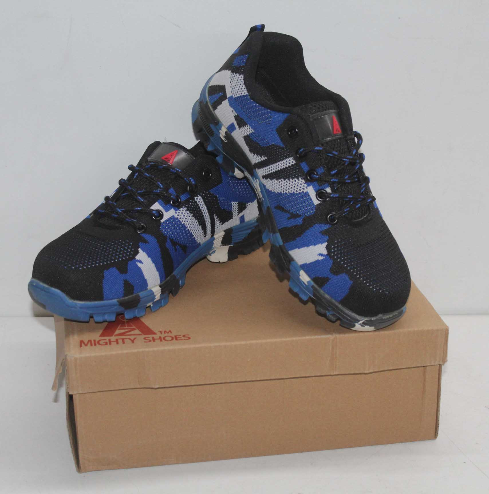 Mighty Shoes Safety Shoes - Mighty Shoes Safety Shoes | HMR Shop N' Bid