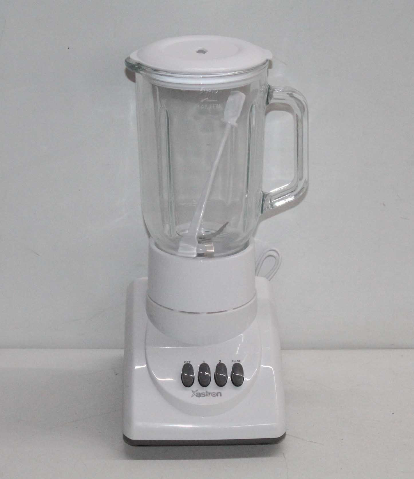 Astron 1.25L Electric Blender BL-125 - Astron 1.25L Electric Blender BL ...