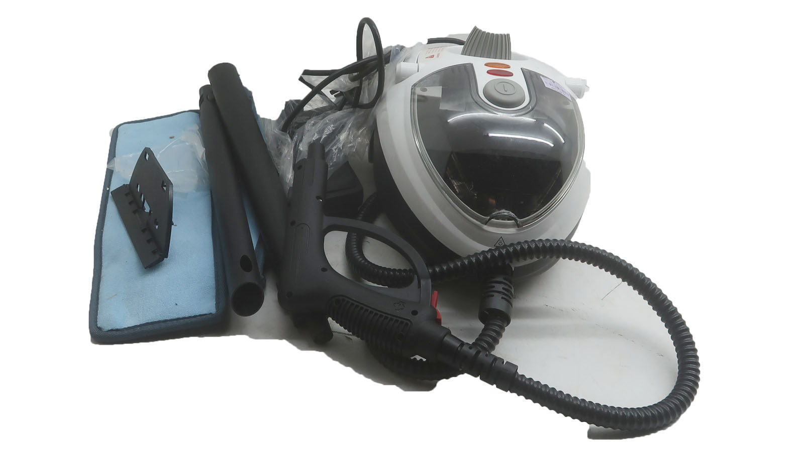 Anko Steam Cleaner WJ518 - Anko Steam Cleaner WJ518 | HMR Shop N' Bid