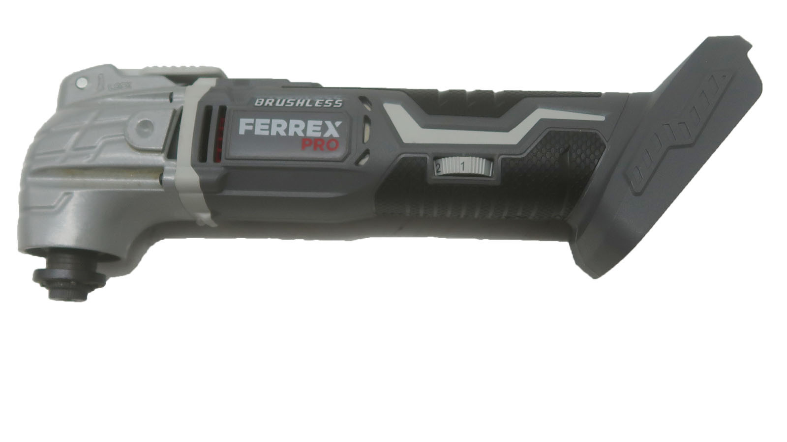 Ferrex Pro Cordless Brushless Multitool S-HC-01431 — Lot 8 | HMR Shop N ...