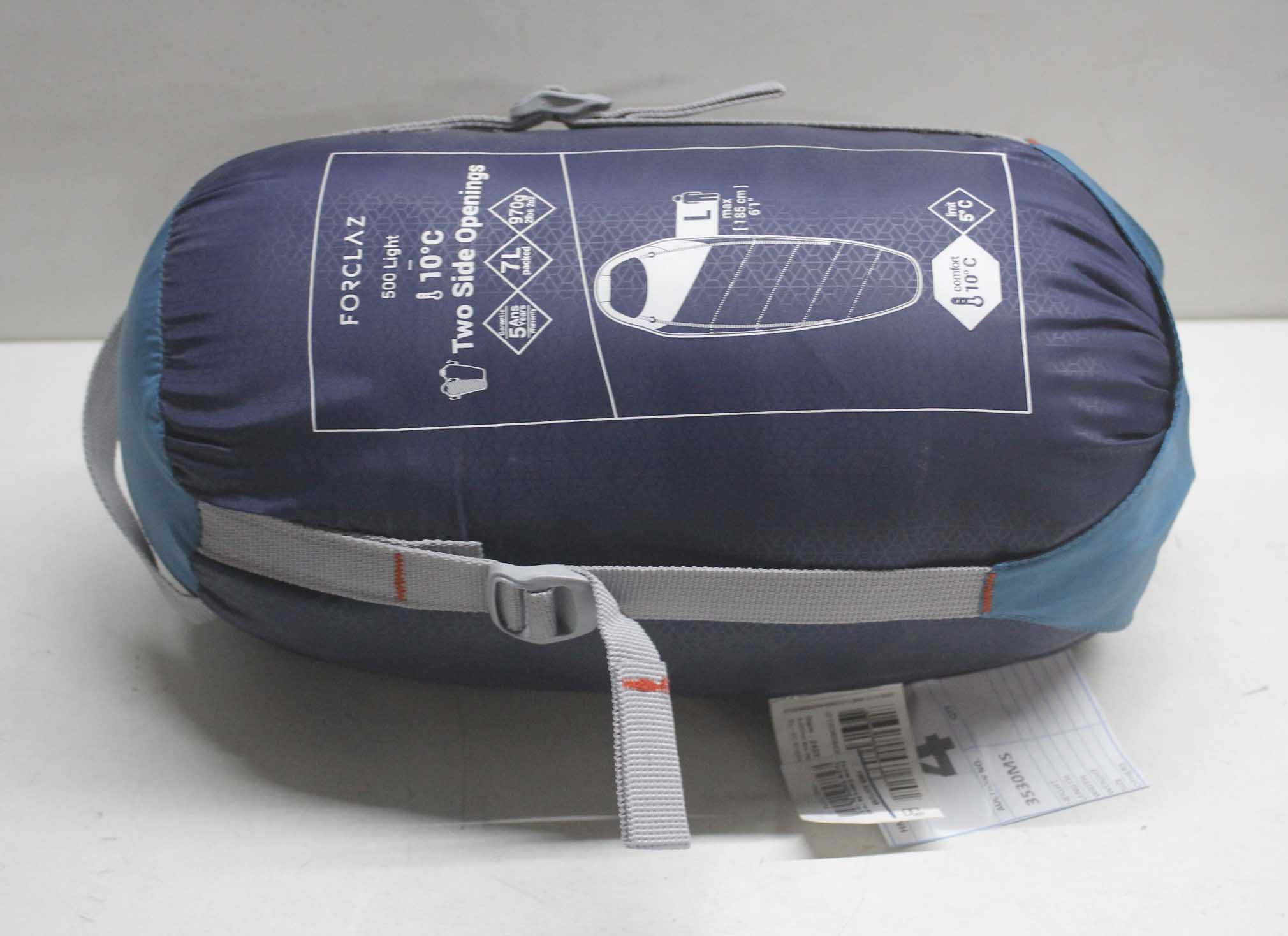 Forclaz Sleeping Bag Trek 500 - Forclaz Sleeping Bag Trek 500 | HMR ...