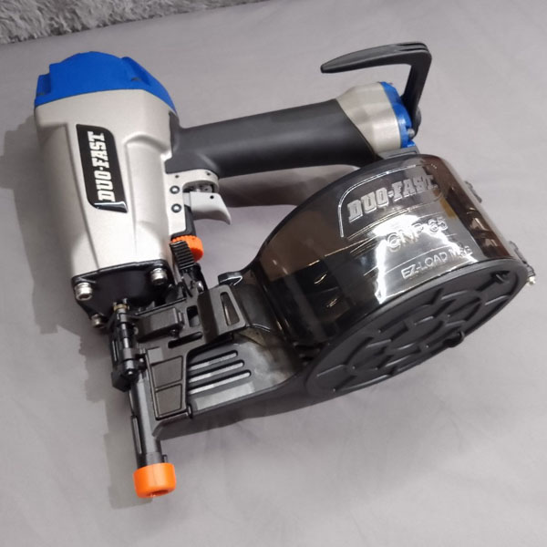 Duo Fast Coil Nailer CNP95 D40030 | HMR Shop N' Bid