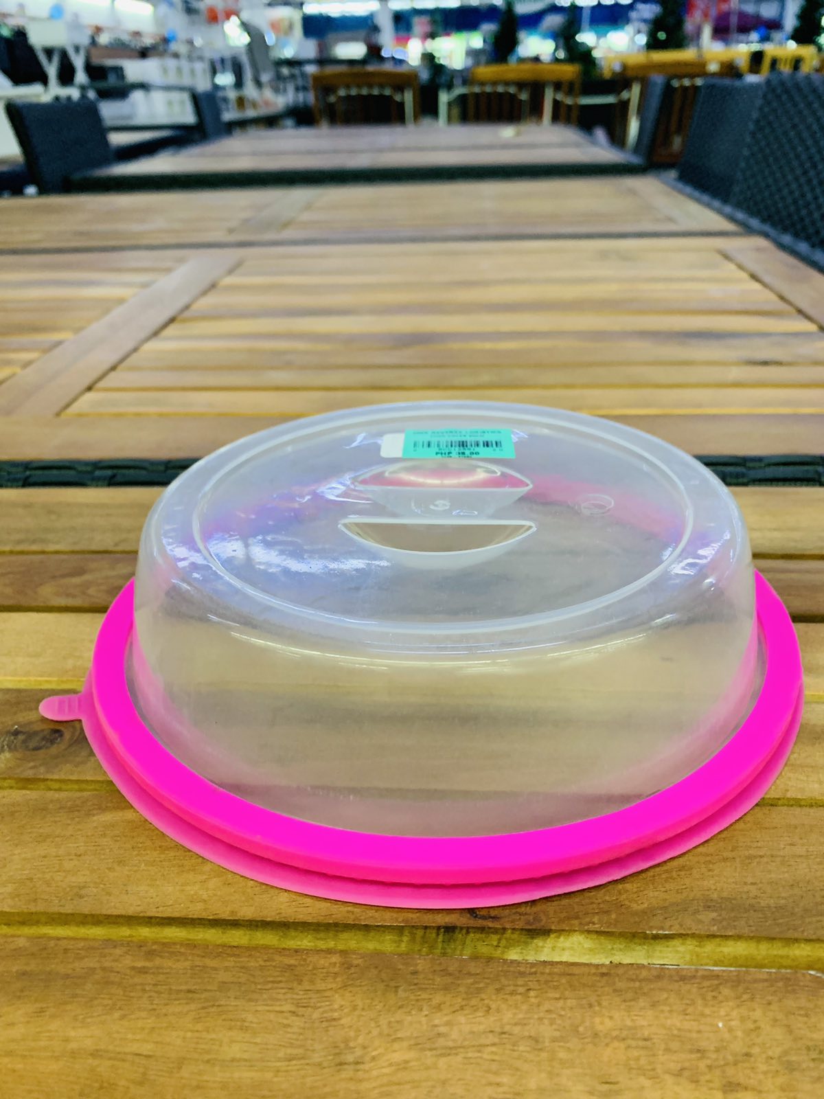 Food Cover 20cm | HMR Shop N' Bid