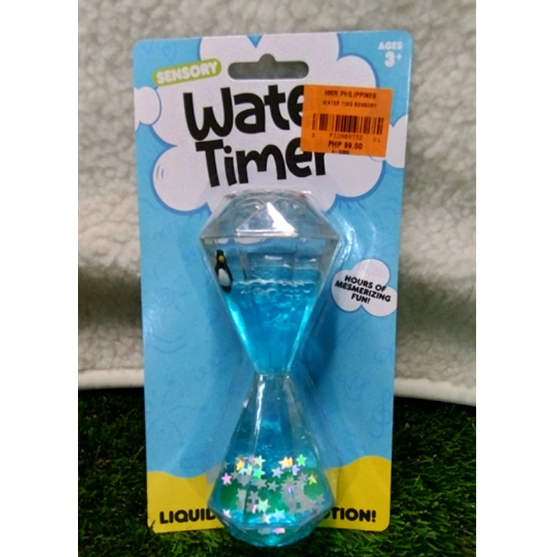 Sensory Blue Water Time | HMR Shop N' Bid