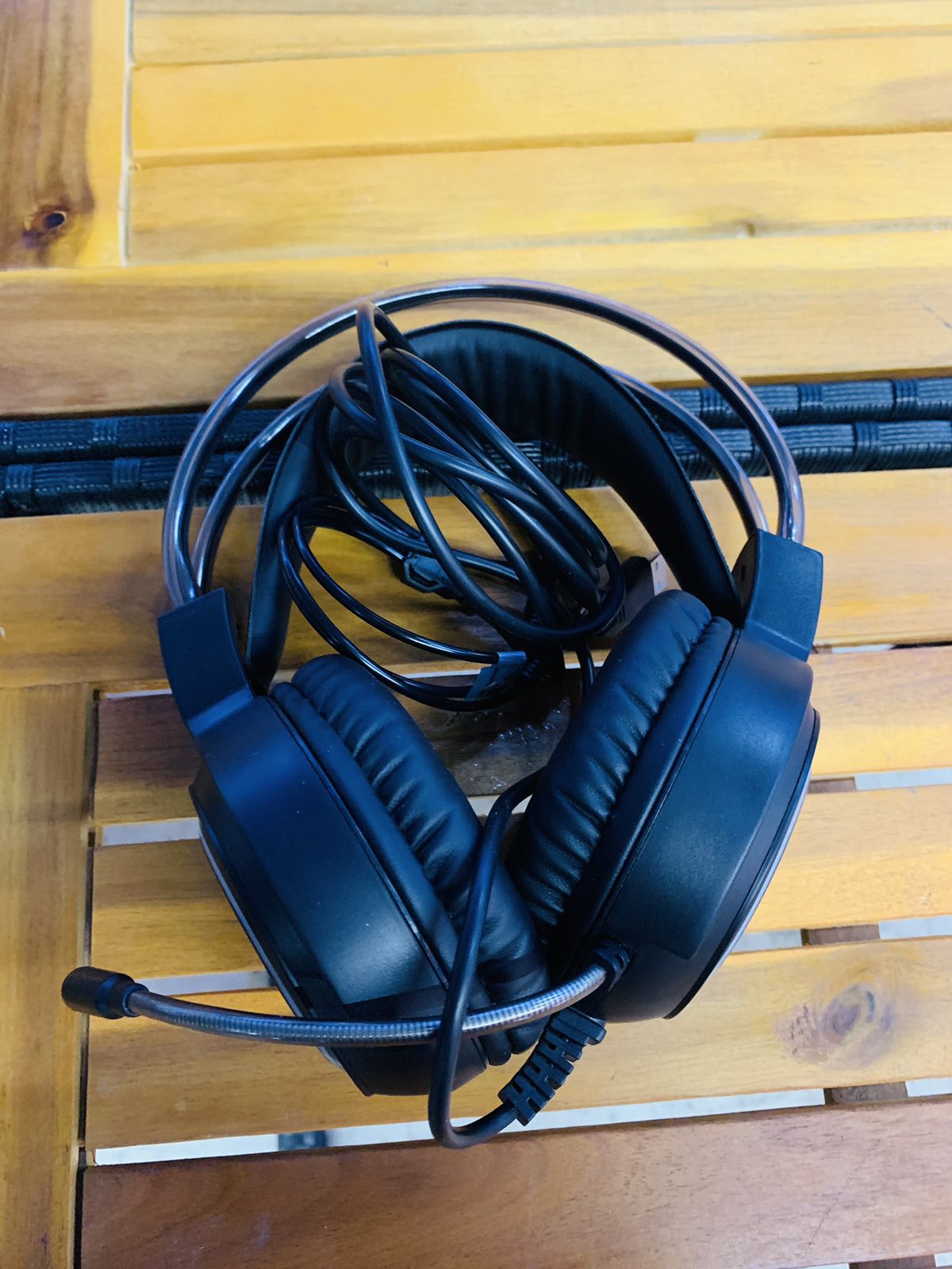 Anko Gaming Headset 43099825 | HMR Shop N' Bid
