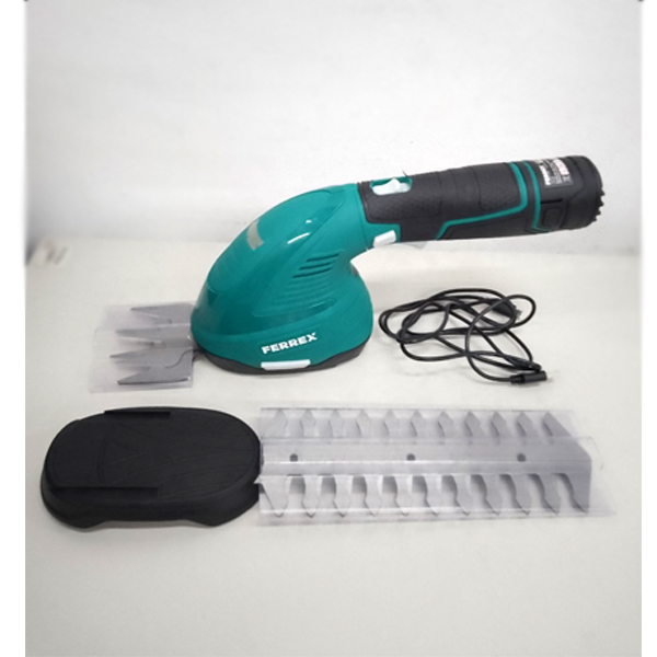 Ferrex F-GHS12 Cordless Grass & Hedge Shear | HMR Shop N' Bid