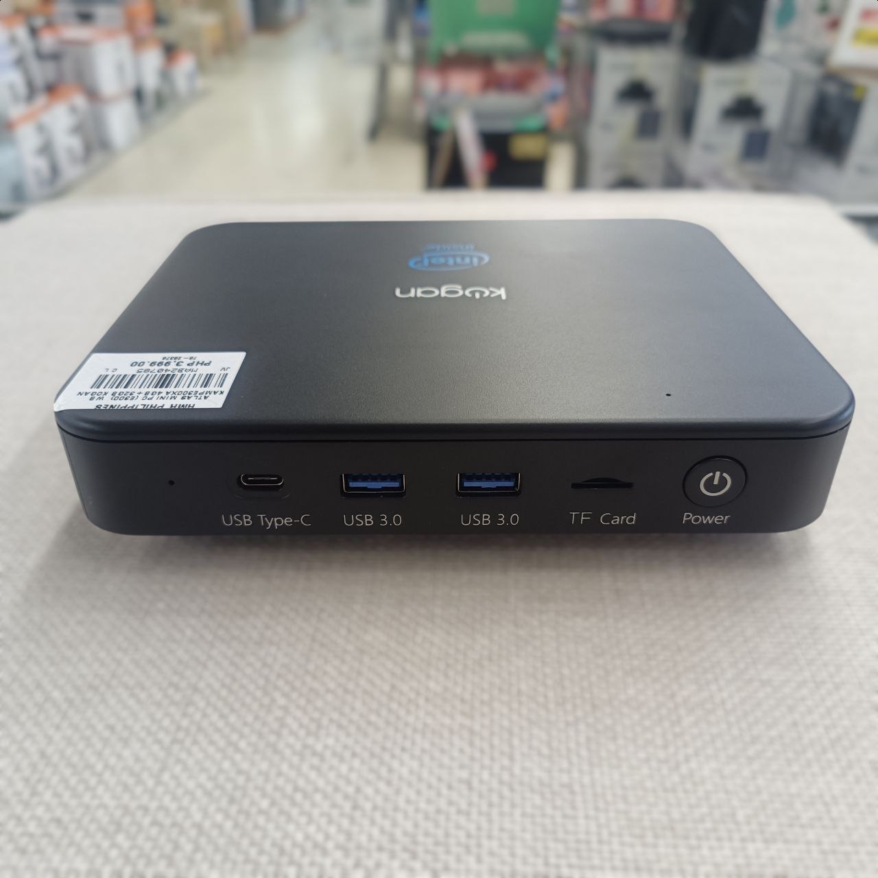 Kogan Atlas Mini PC (E300) KAMPE300XA 4gb+32gb | HMR Shop N' Bid