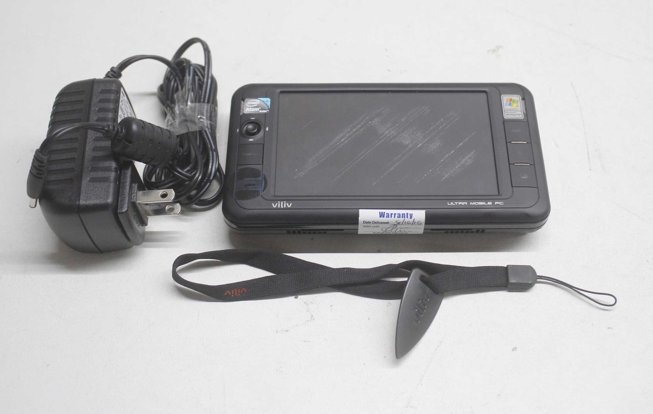 Viliv Real Pocket PC S5 - Viliv Real Pocket PC S5 | HMR Shop N' Bid