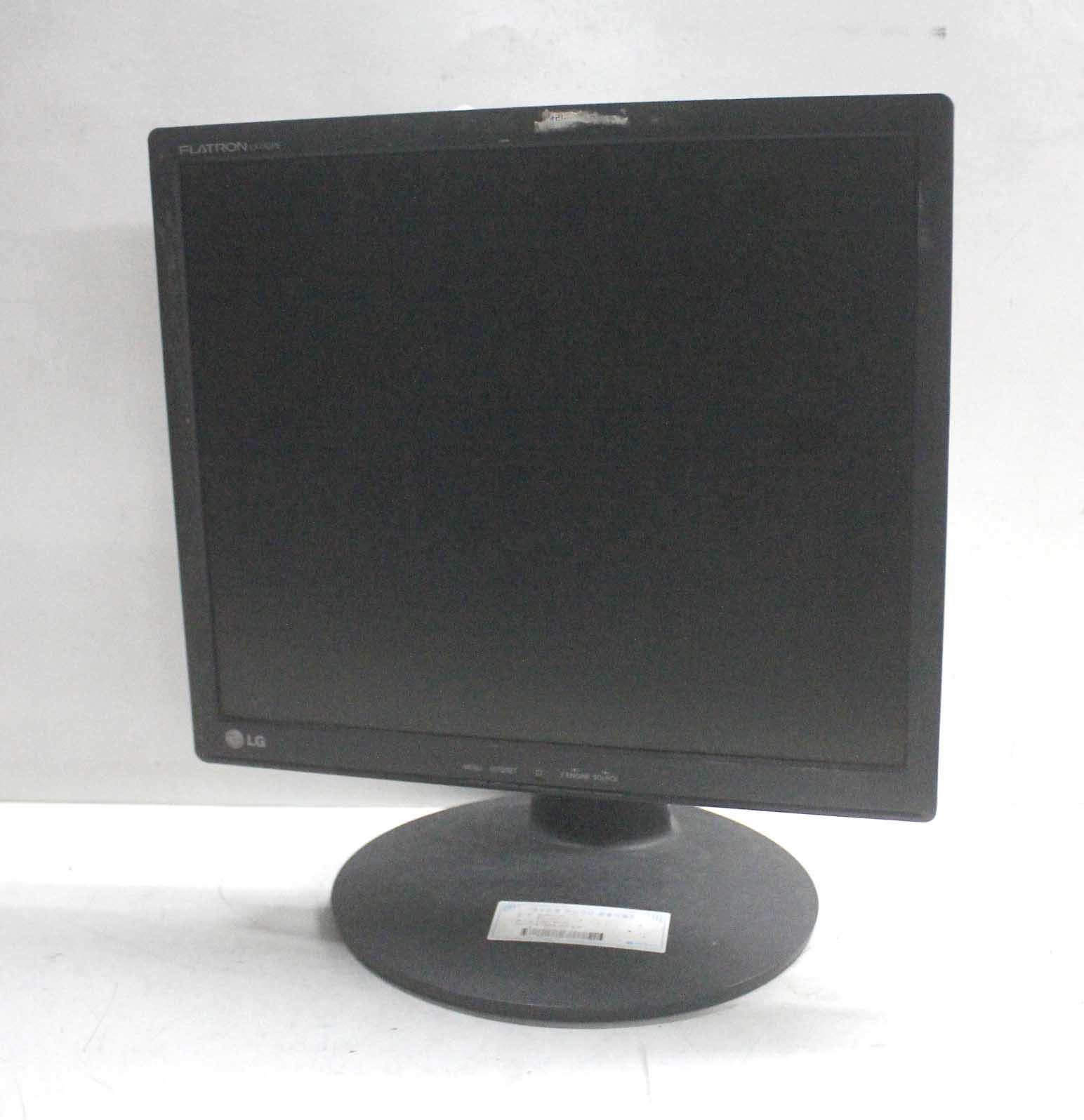 Computer LCD Monitor Lg Lx742Pe - Computer LCD Monitor Lg Lx742Pe | HMR ...