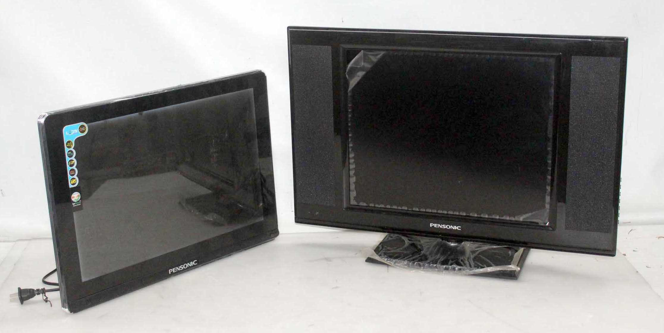 Pensonic Led Television / 2 Units - Pensonic Led Television / 2 Units ...