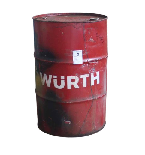Wurth Engine Oil SAE 40 CD — Lot 2 | HMR Shop N' Bid