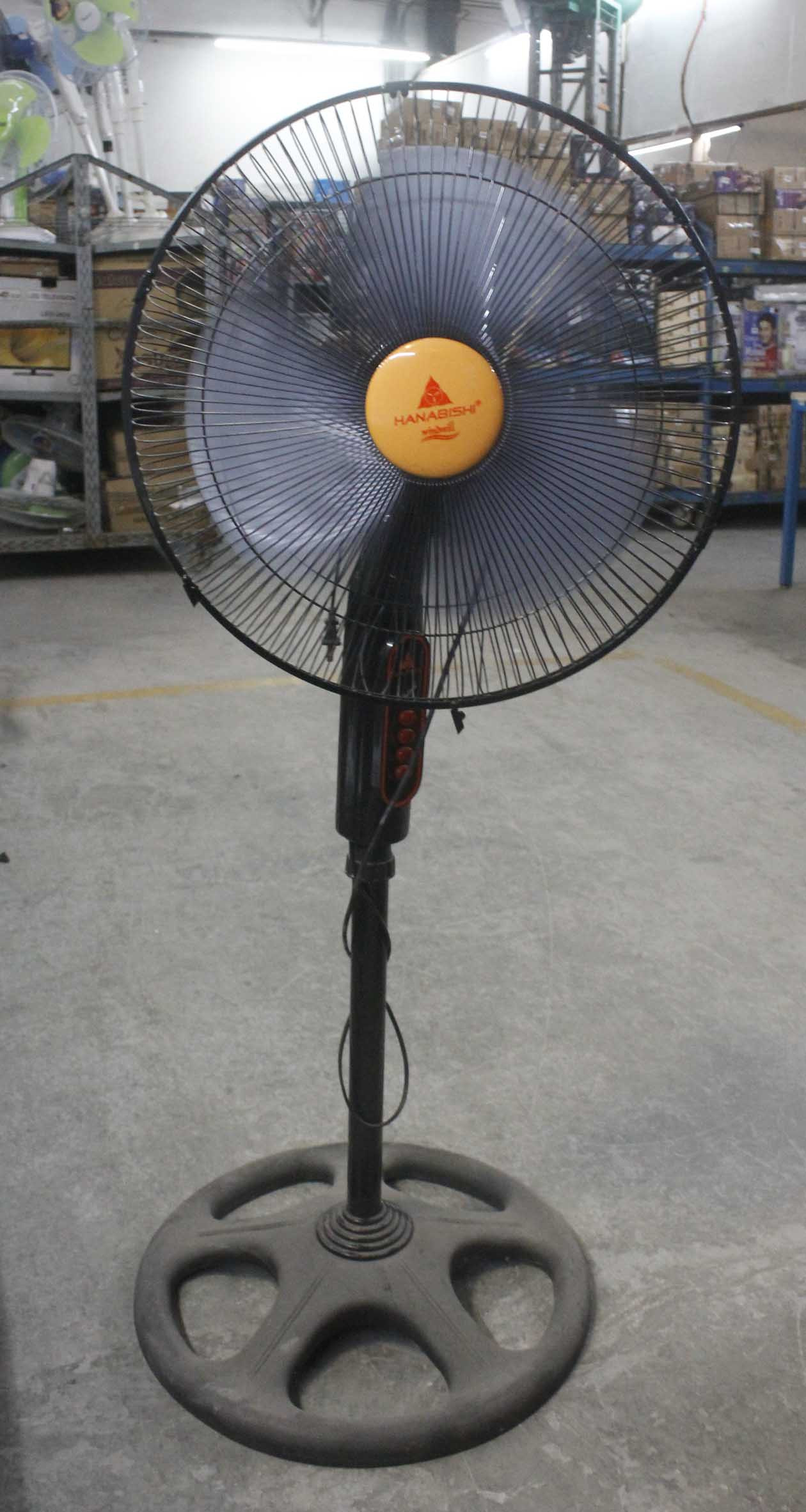 Hanabishi 18" Stand Fan Windmill 18Sf - Hanabishi 18" Stand Fan ...