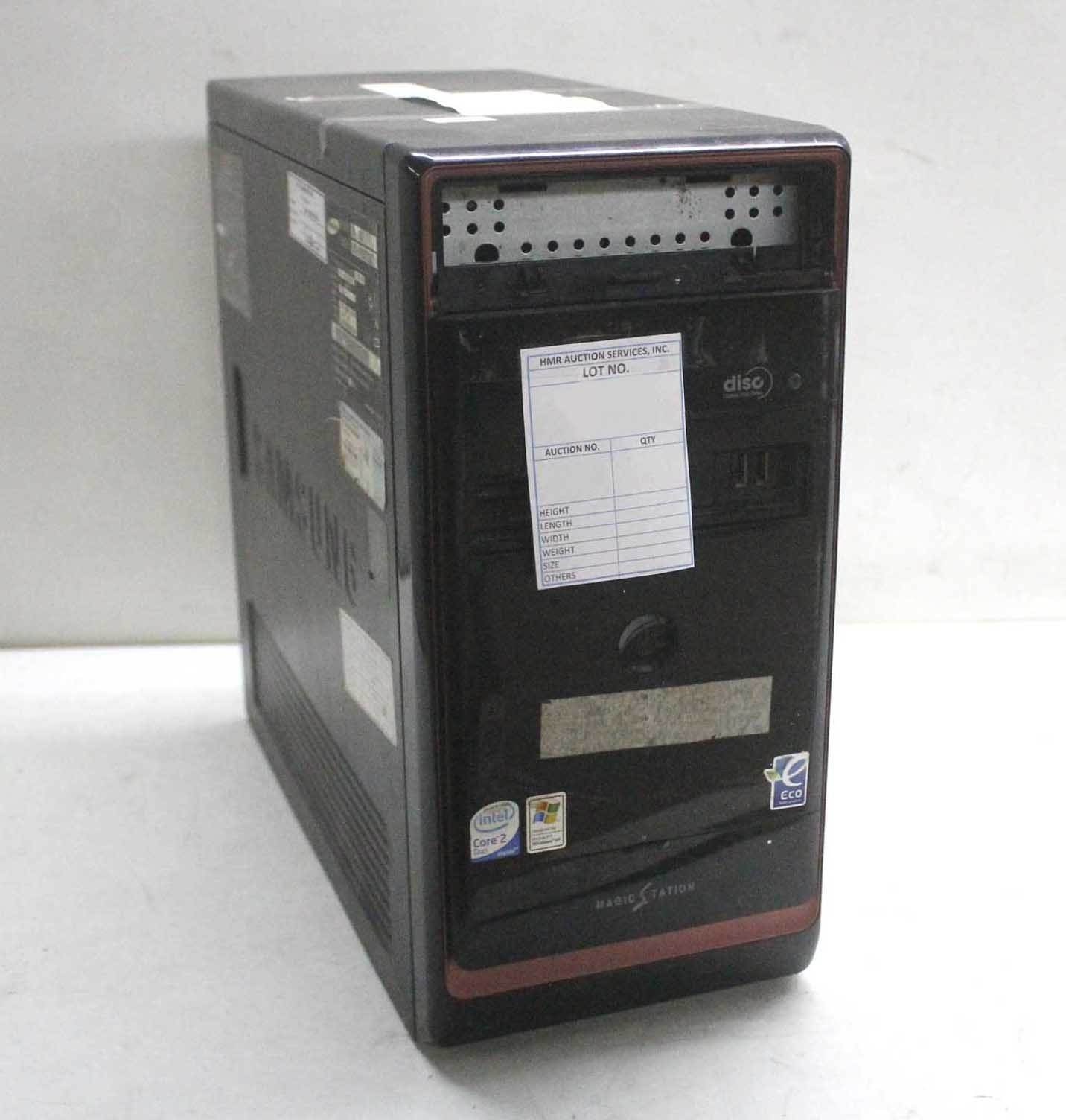 Samsung Dm- V70 System Unit - Samsung Dm- V70 System Unit | HMR Shop N' Bid