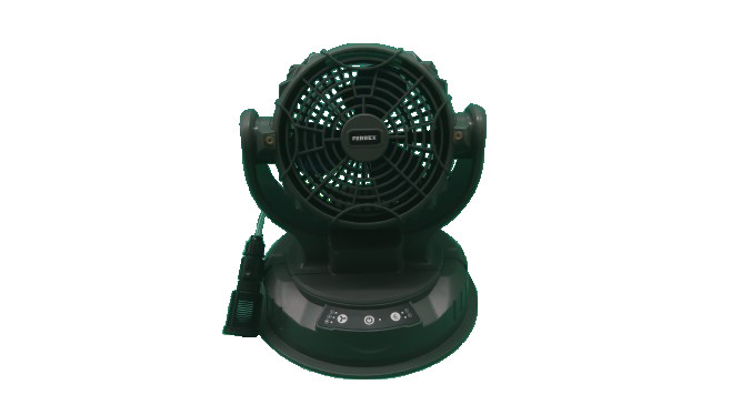 Ferrex Cordless Misting Fan DFS-HT04 - Ferrex Cordless Misting Fan DFS ...
