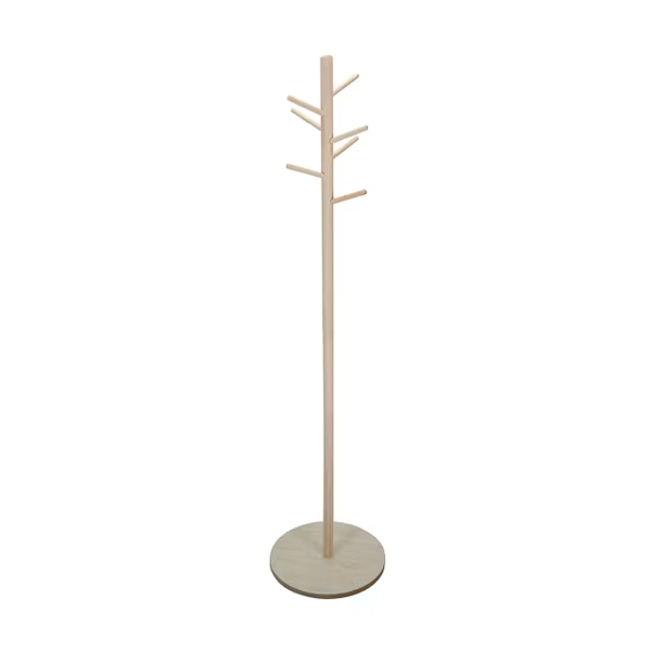 Anko Wooden Coat Stand | HMR Shop N' Bid