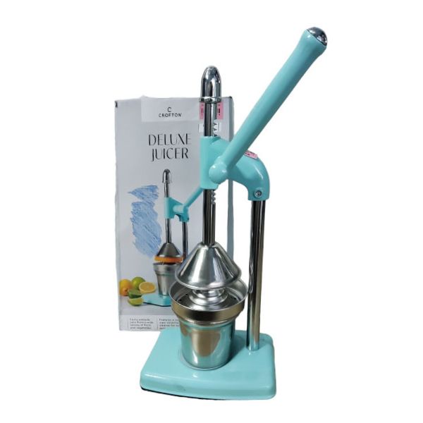Crofton Deluxe Juicer 717033 | HMR Shop N' Bid