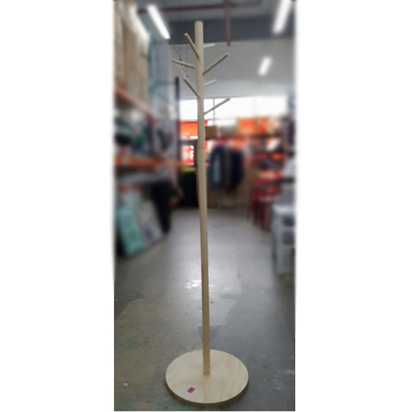 Anko Wooden Coat Stand | HMR Shop N' Bid