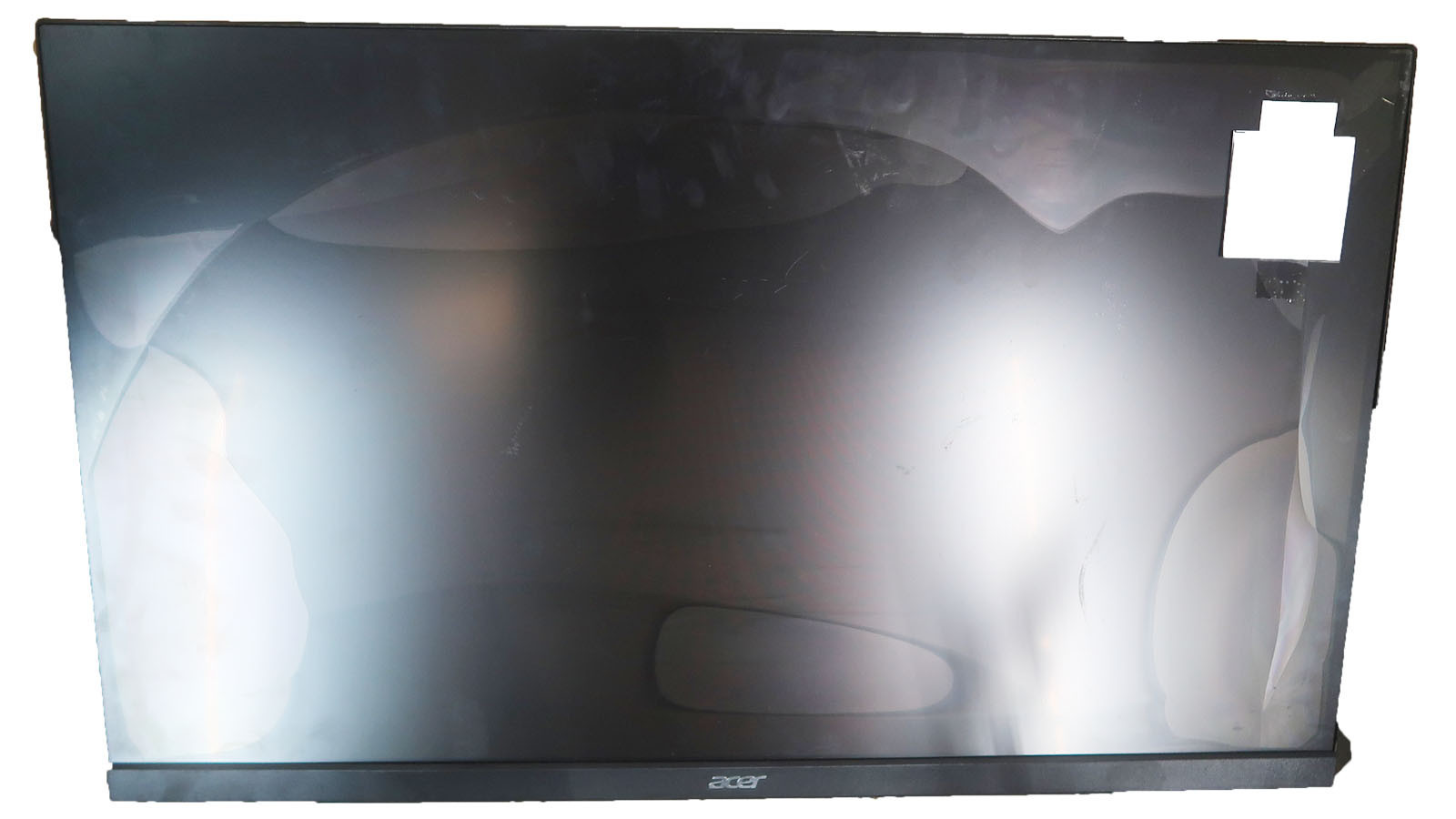 Acer Monitor — Lot 6 | HMR Shop N' Bid