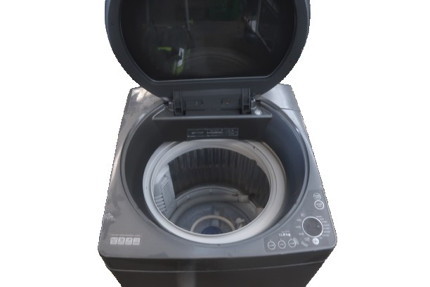 Sharp Top Load Washing Machine ES-S115HP-SL - Sharp Top Load Washing ...