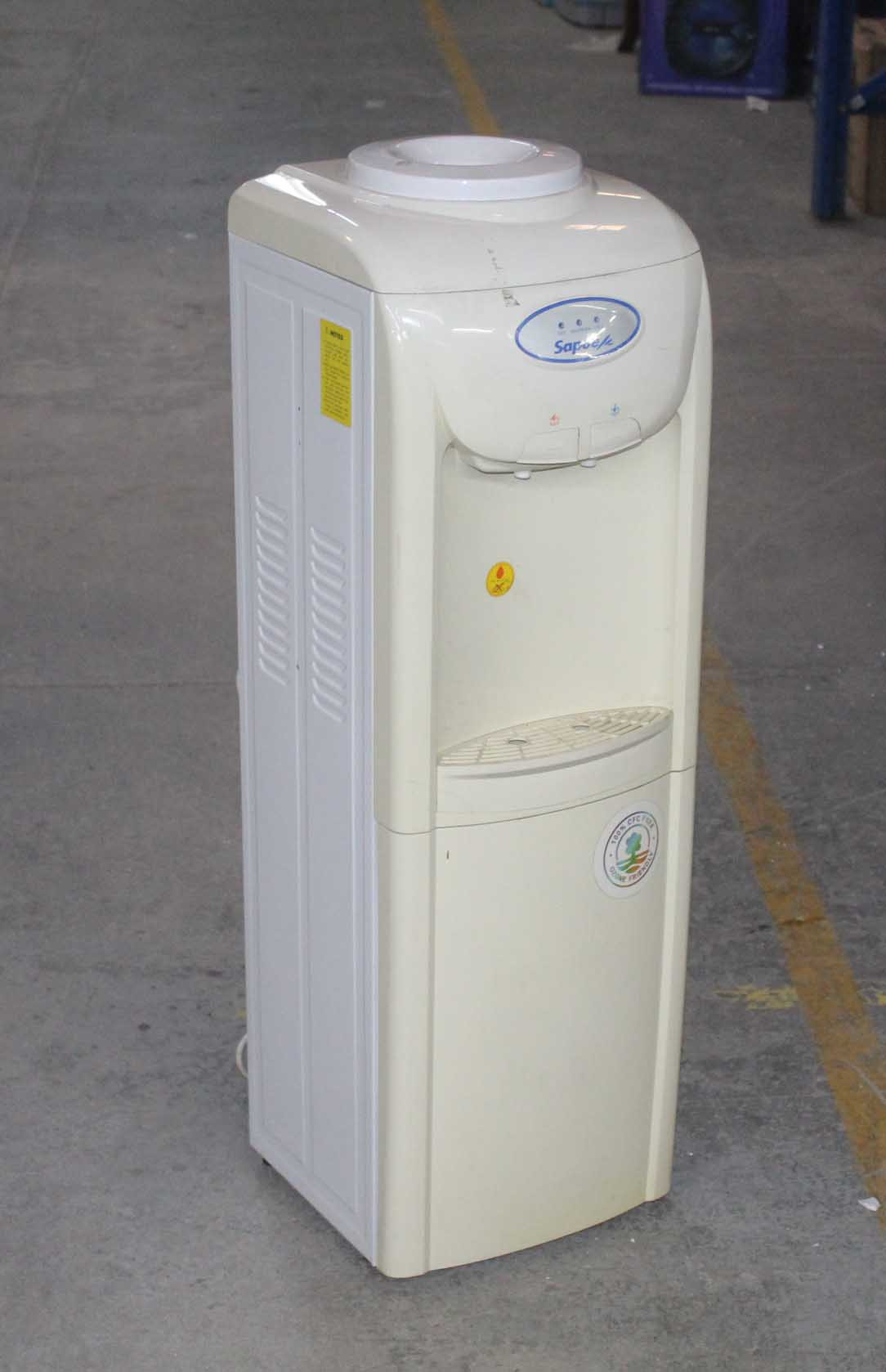 Sapoe Water Dispenser CHV223DS - Sapoe Water Dispenser CHV223DS | HMR ...