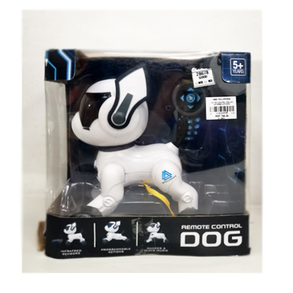 Anko Remote Control Dog | HMR Shop N' Bid