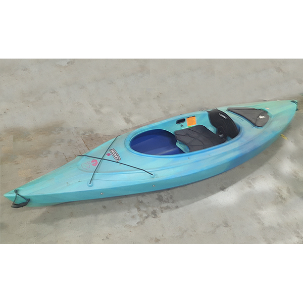 Lifetime Kayak Ridgeline 10Ft. | HMR Shop N' Bid