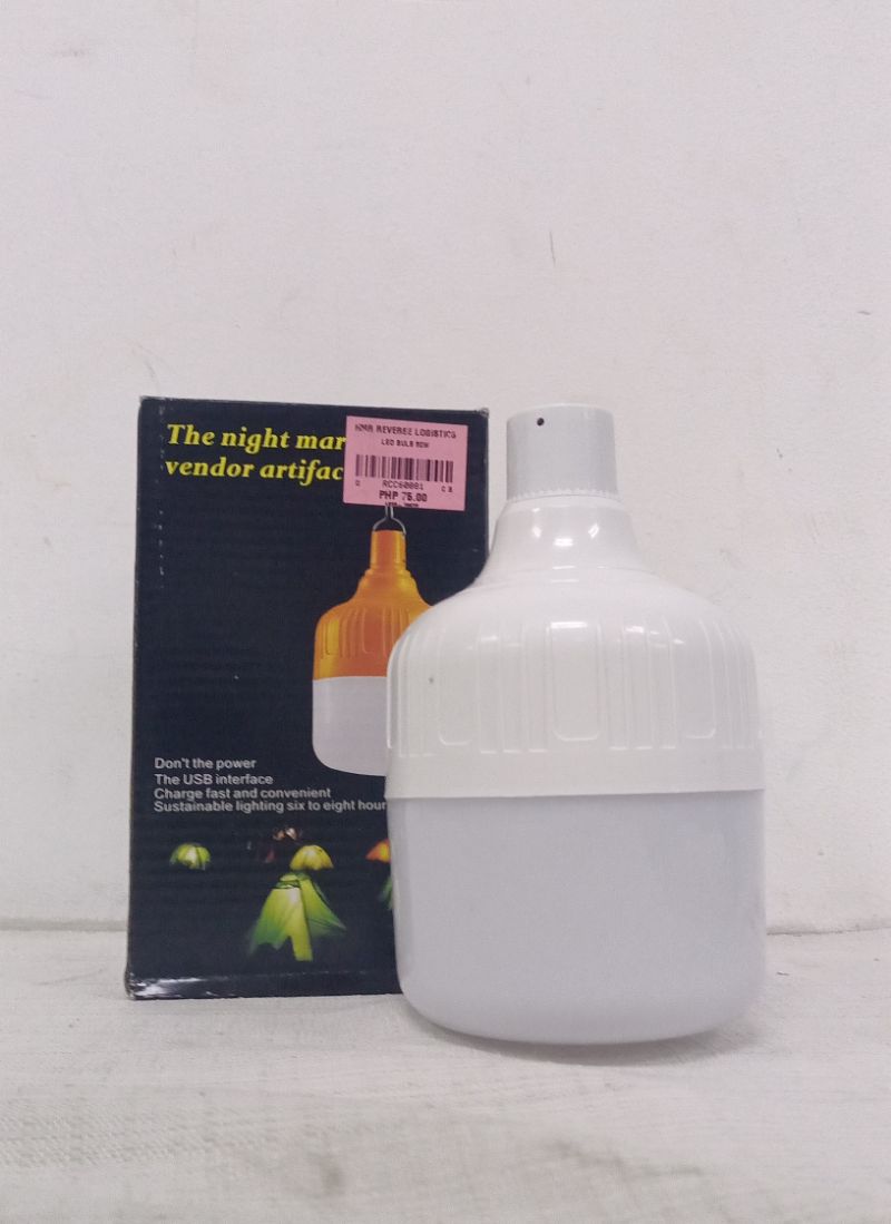 Led Bulb 80w | HMR Shop N' Bid