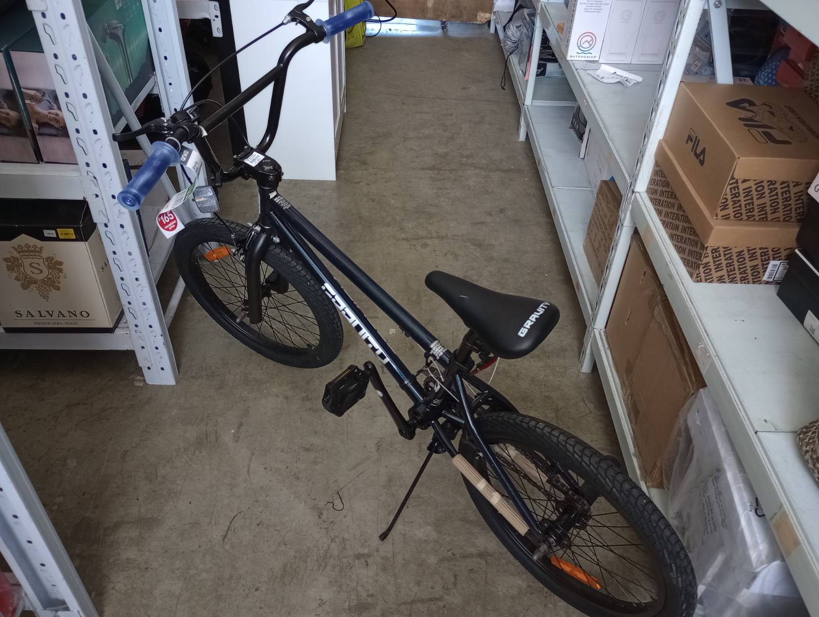 Anko Gravity BMX Bike 50CM 43419340 | HMR Shop N' Bid
