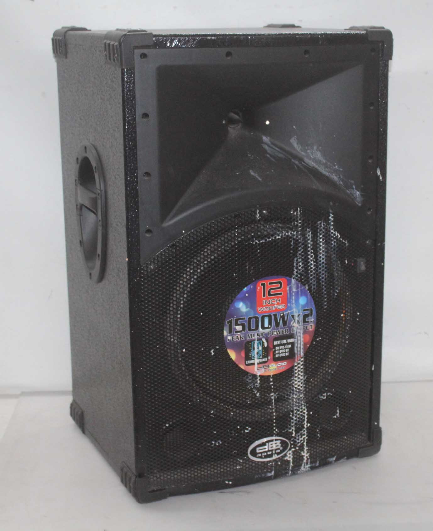 DB Audio Blue edge PRO-12-800 - DB Audio Blue edge PRO-12-800 | HMR ...