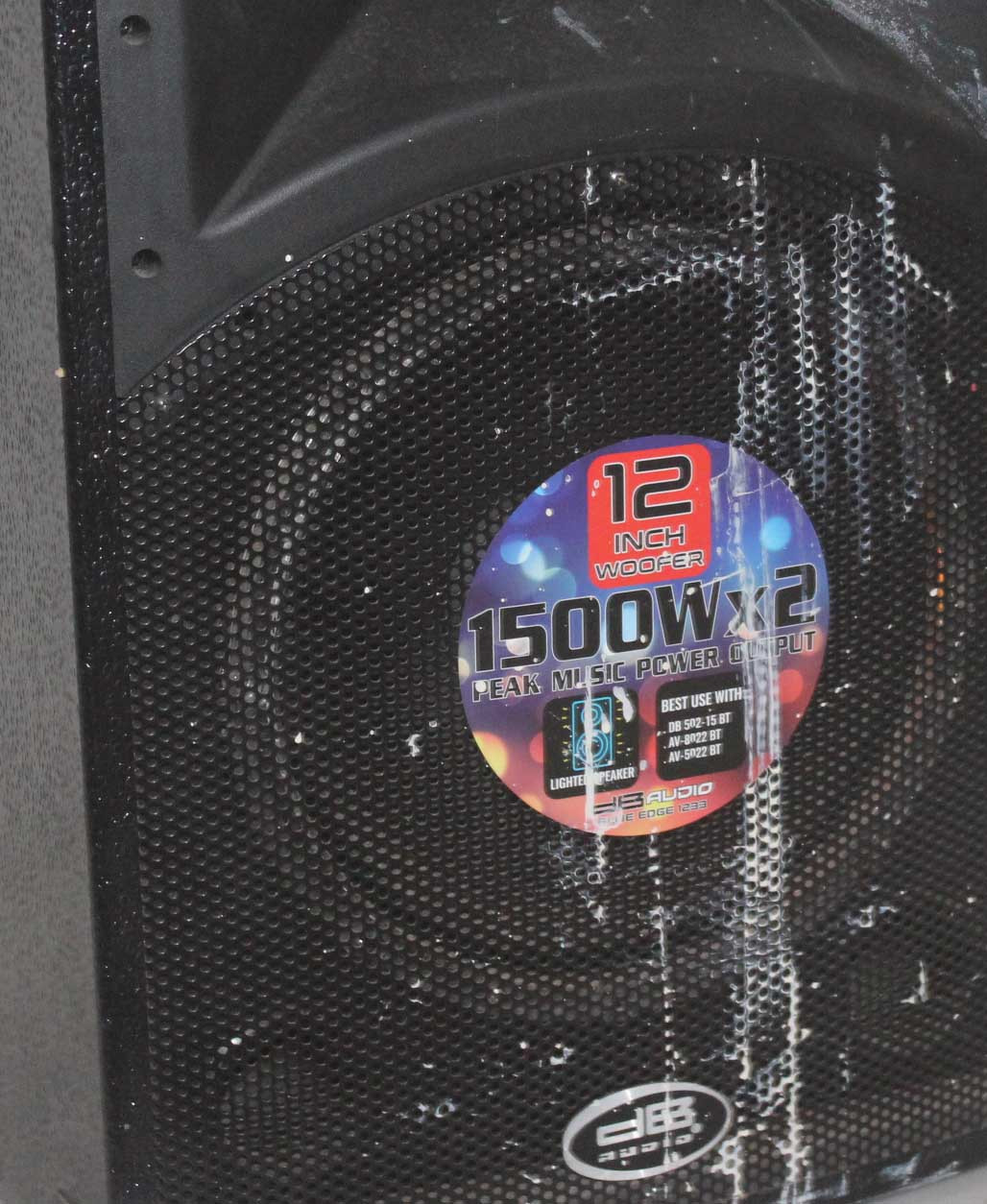 DB Audio Blue edge PRO-12-800 - DB Audio Blue edge PRO-12-800 | HMR ...